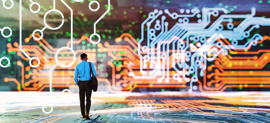 DHS launches hiring push for new AI Corps - Nextgov/FCW