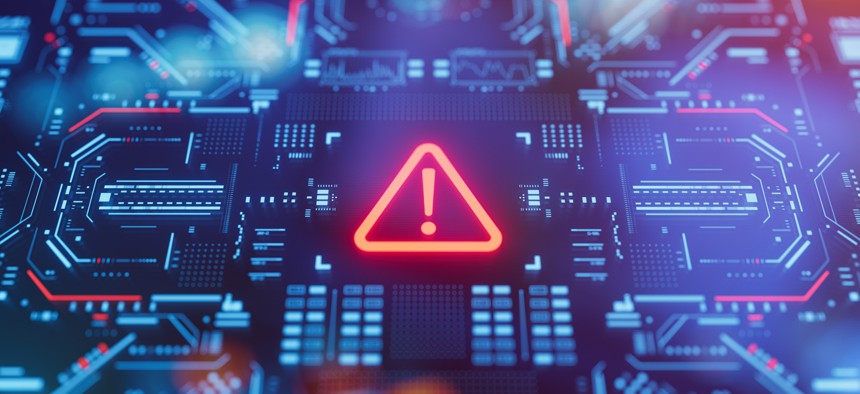 CISA extends MITRE-backed CVE contract hours before its lapse - Nextgov/FCW