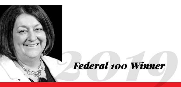 Federal 100: Nancy Potok - Nextgov/FCW